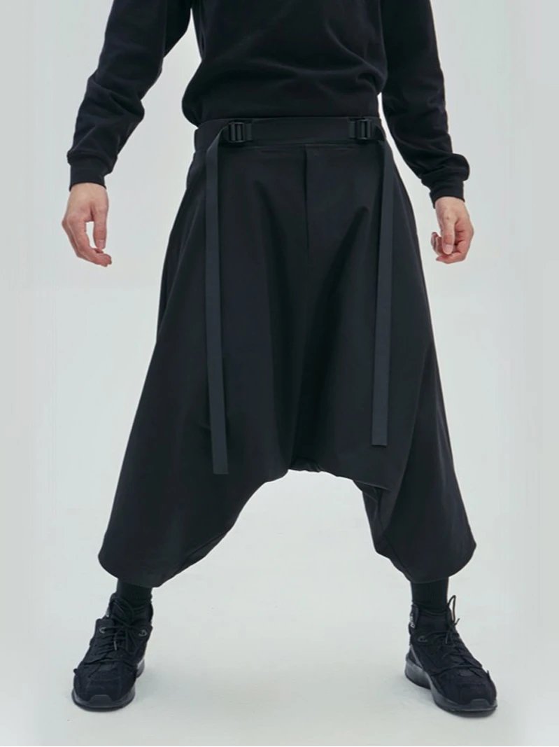 Samurai Pants