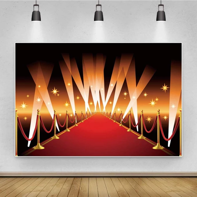 Movie Premiere Backdrops