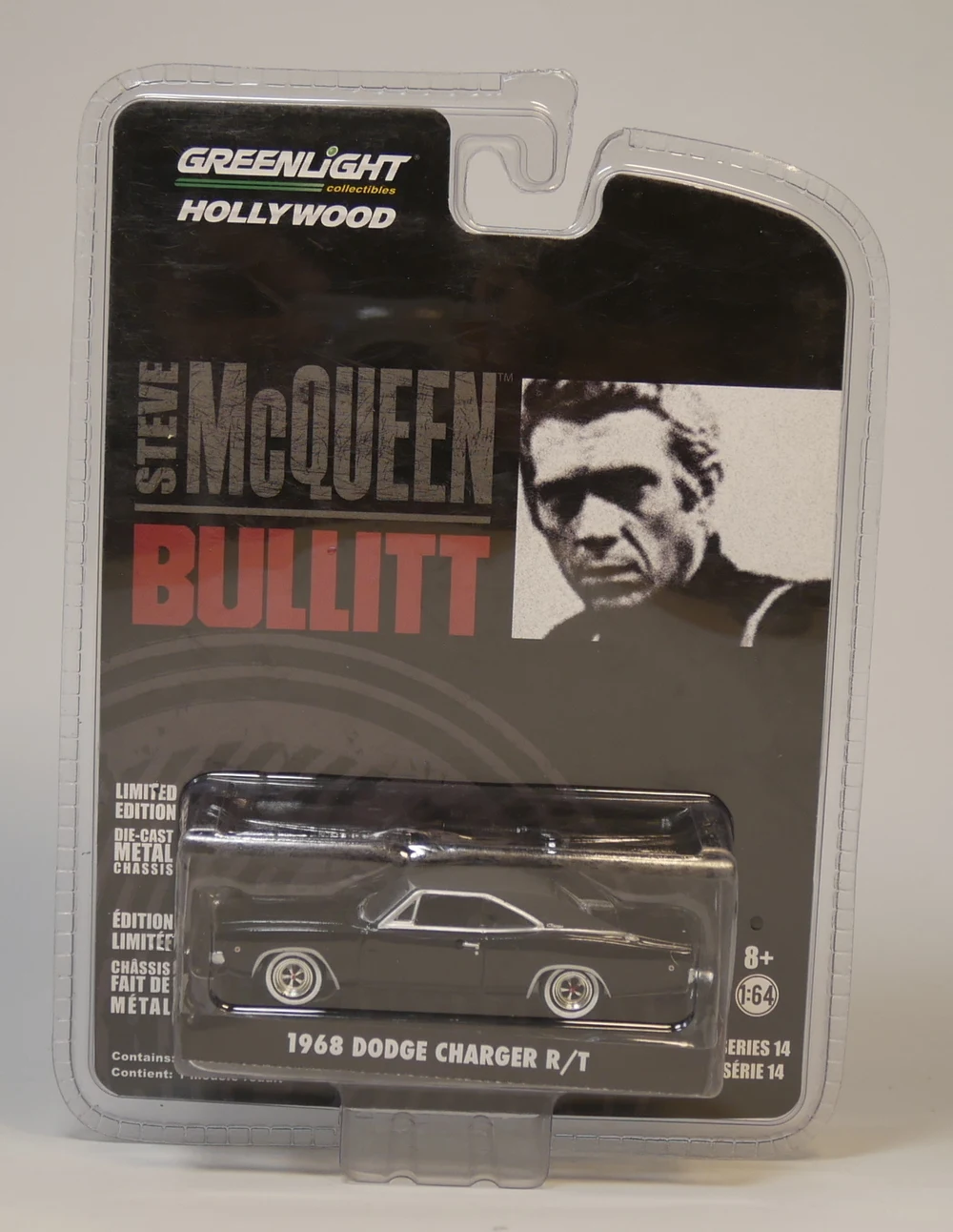 Steve Mcqueen Bullitt şarj Cihazı