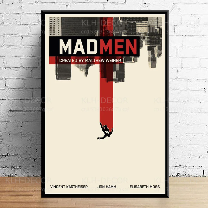 Mad Men Poster 2022