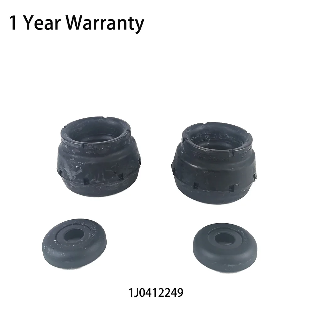 Car Front Strut Top Mount Bearings Shock absorbing strut+Bearing for VW ...