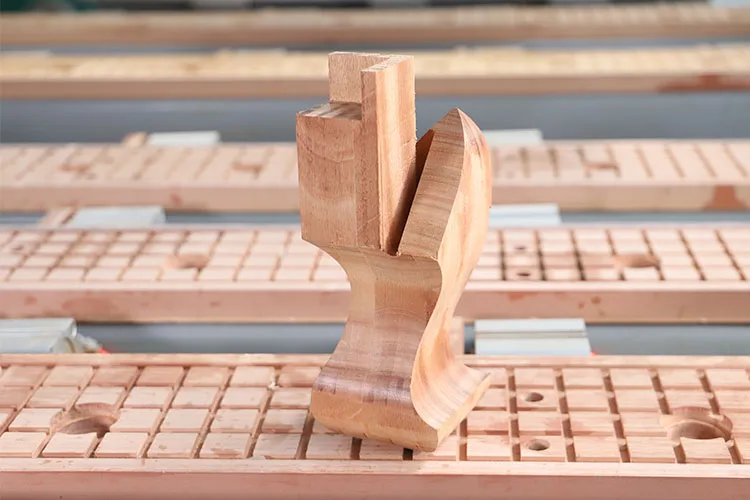 Computer Wood Carving Machine