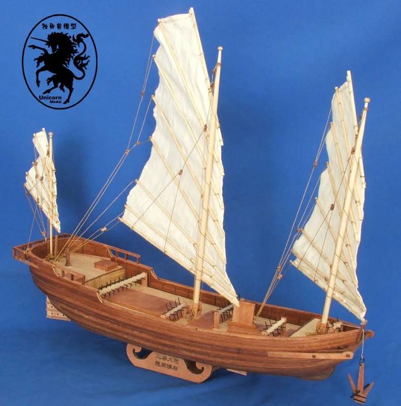 Ancient Sail Boats