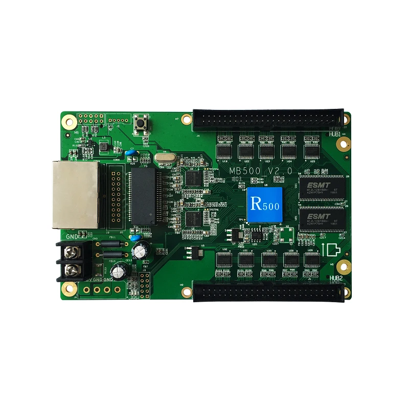 Model-HD-R500-HD-R5018-HD-R501-HD-R505-Full-color-receiving-card-LED ...