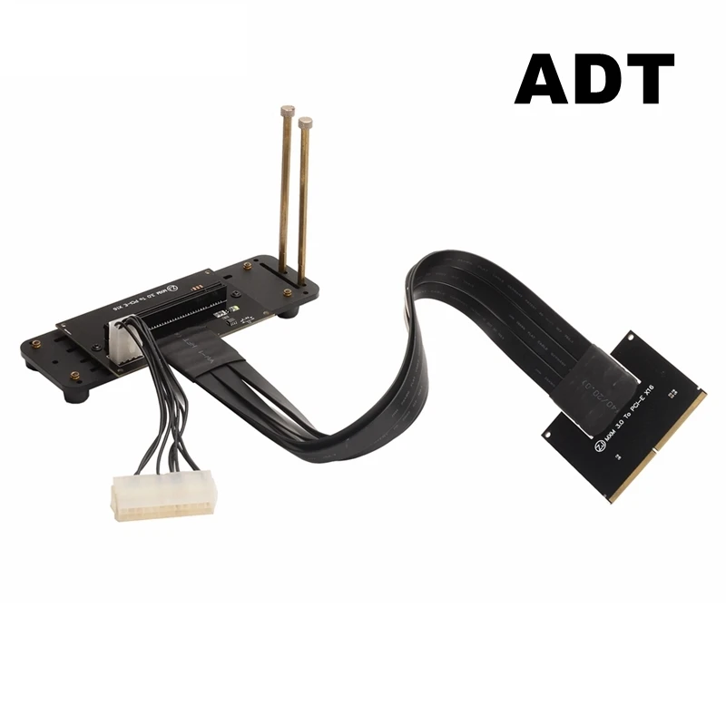 Adt Mxm To Pcie 8x/16x External Graphics Card, Non-pcie To Mxm ,egpu ...