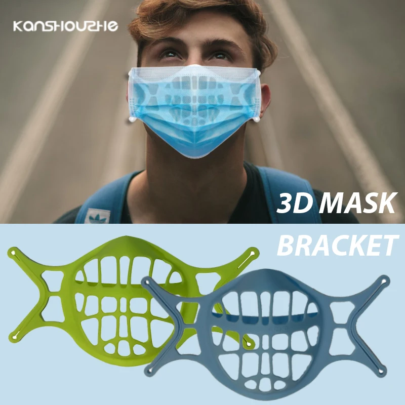 3D-Mouth-Mask-Support-Breathing-Assist-Mask-Inner-Cushion-Bracket-Food ...
