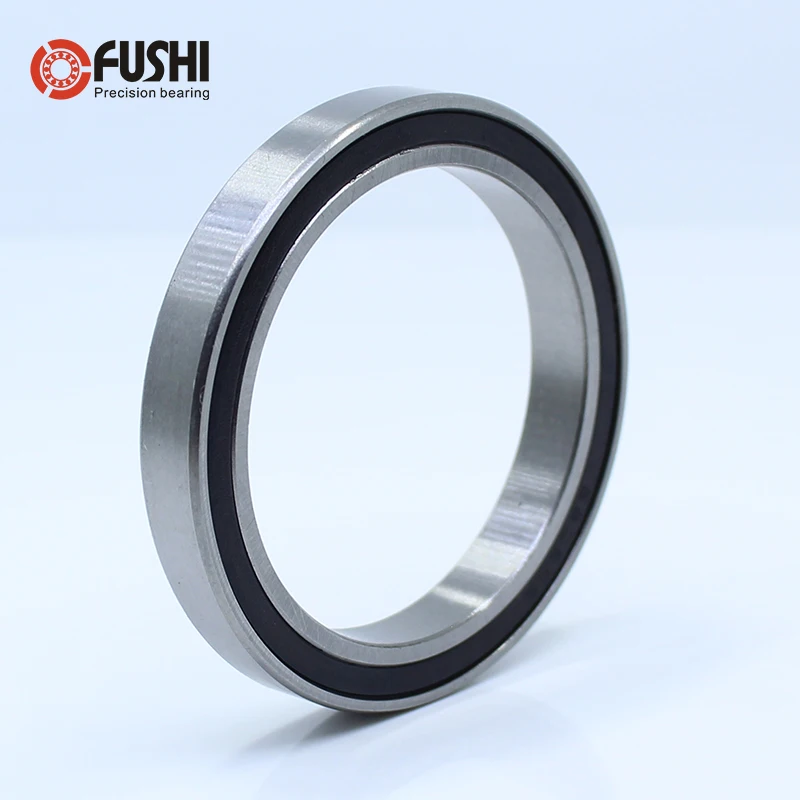 6808-2rs Bearing Abec-1 10pcs 40x52x7 Mm Thin Section Double Sealed ...