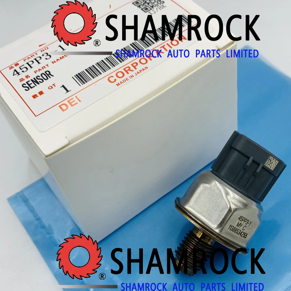 45pp3-1 45pp31 4jj1 Dmax / Color Ado 4jj1 3.0 Diesel Fuel Rail Pressure ...