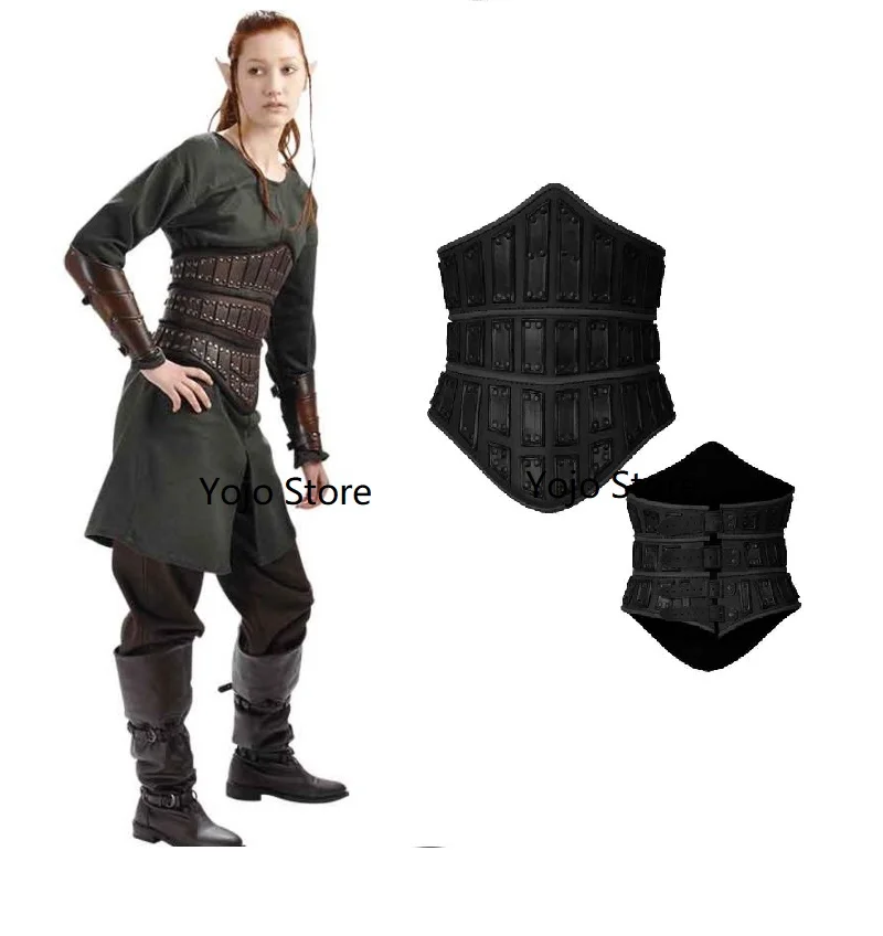 Medieval Mercenary Costume