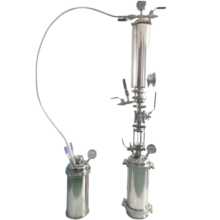 Butane Hash Oil Extractor