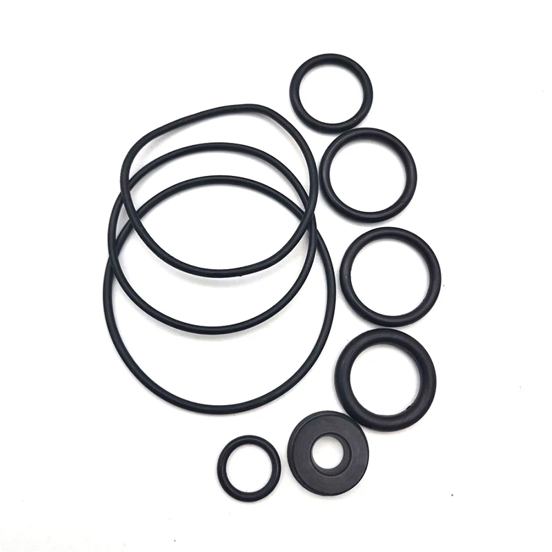 Barry Grant Fuel Filter Fuel Pump Seal Kit For Barry Grant BG400, BG280 ...