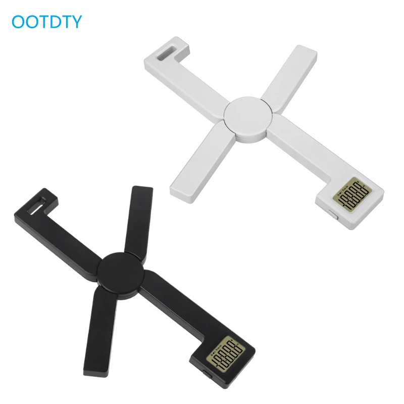 Mini Folding Digital Kitchen Scale Highly Accurate Foldable Portable ...