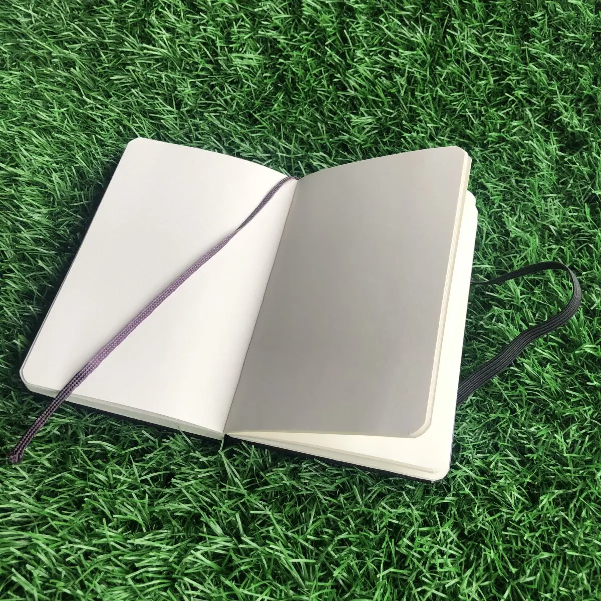 CAHIER,Green-A6 BLANK--Carnet De Croquis A6 3.5 "x 5.5", Carnet De ...