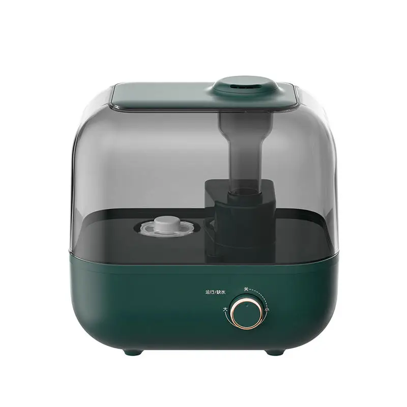 5L Air Humidifier Household Ultrasonic Aroma Diffuser Ultra silent Air ...