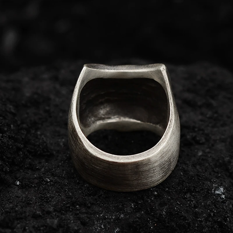 Дизайн вручную, Стерлинговое Серебро 925 пробы, индивидуальное ночное ...