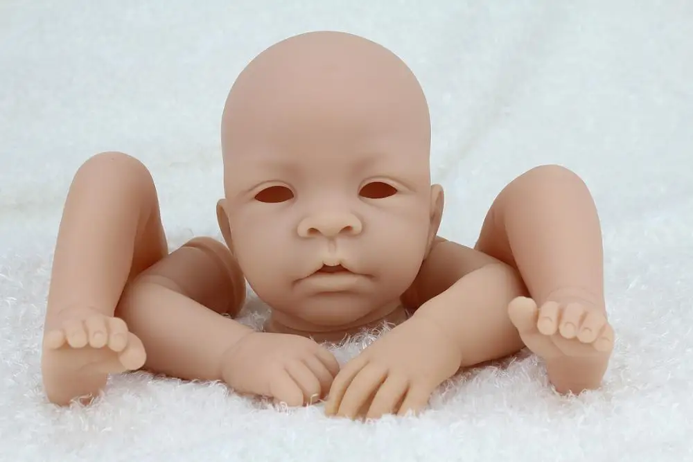 Reborn Doll Kit Authentic Original Sweet&sassy Kit 22inches Bebe Reborn ...