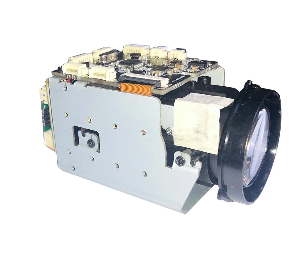 CamHipro Wireless wifi 5MP 30X ZOOM Humanoid SONY IMX 335 IP Camera DV ...