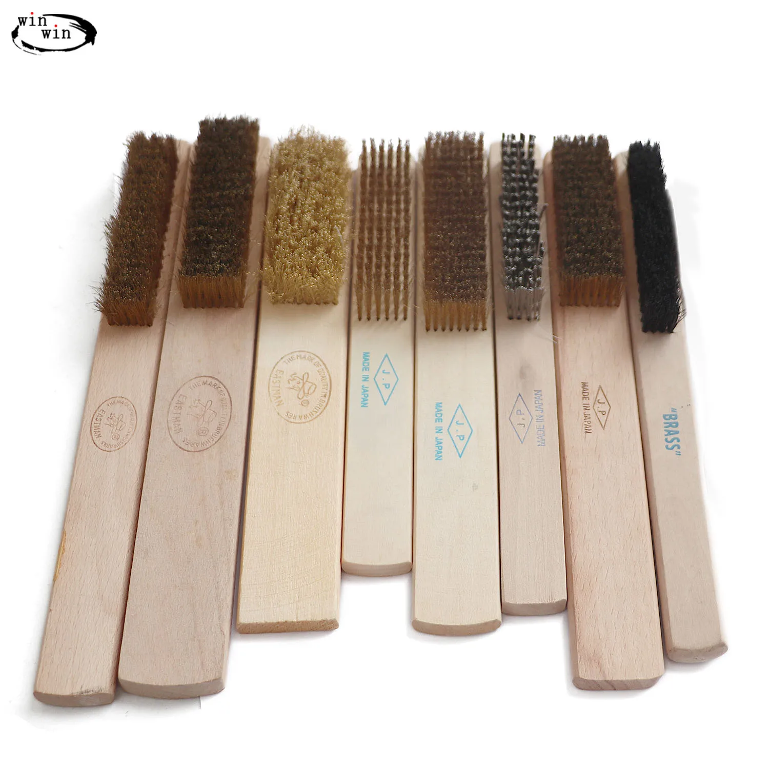 1-Piece-Copper-Wire-Brush-Brass-Wire-Copper-Brushes-with-Wooden-Handle ...