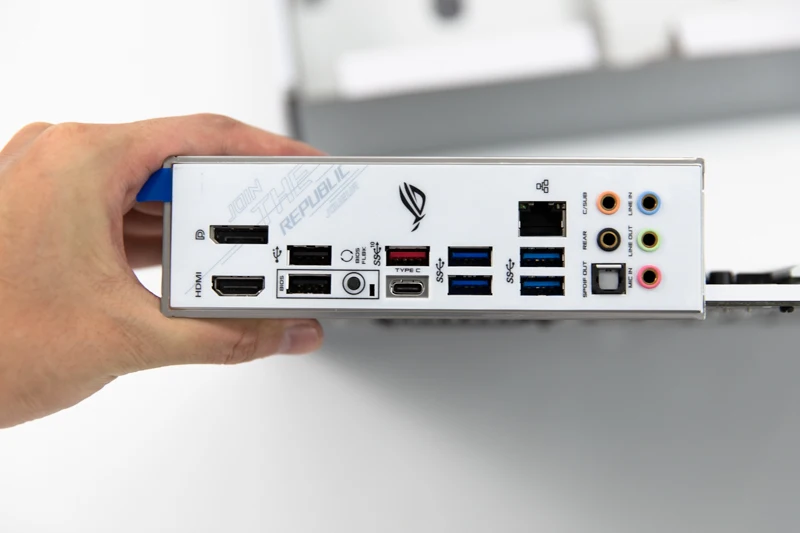 30％割引ブルー系【2021年製 新品】 ASUS ROG STRIX Z490-A GAMING + i9 10850k PCパーツ PC ...