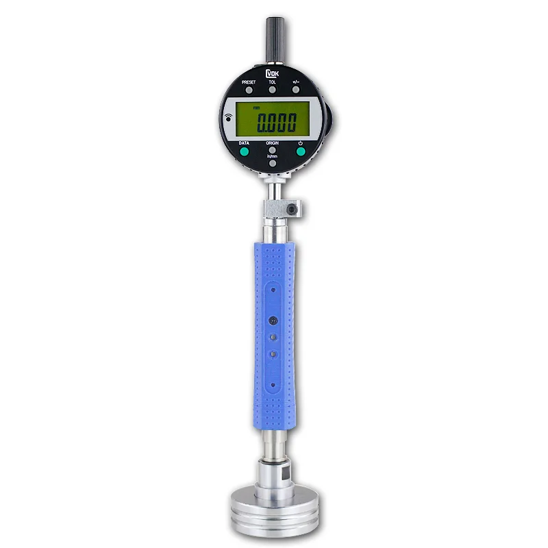 Digital plug gauge Electronic plug gauge Mechanical plug gauge with ...