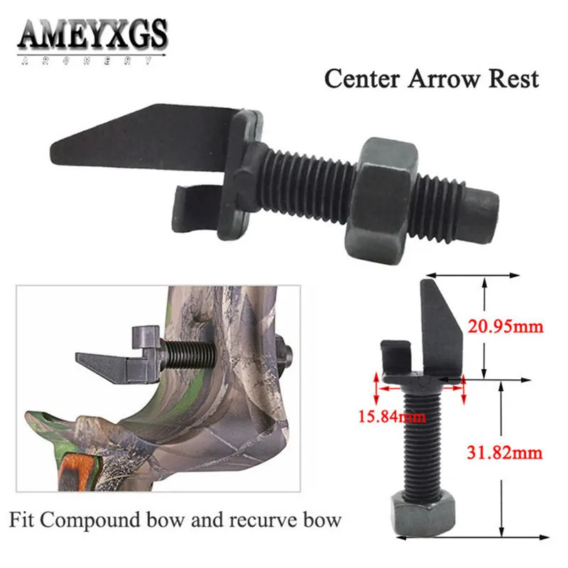 Screw In Arrow Holder