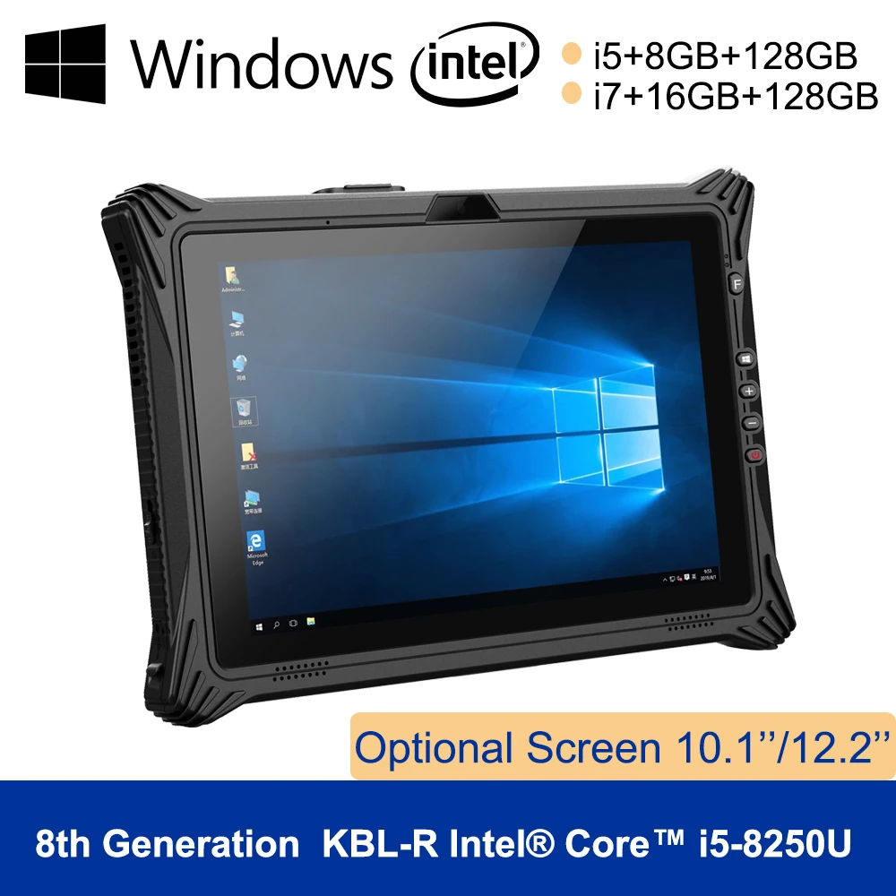 10-1-12-2-Windows-10-Tablet-PC-Computer-i5-8250U-i7-8550U-Windows ...