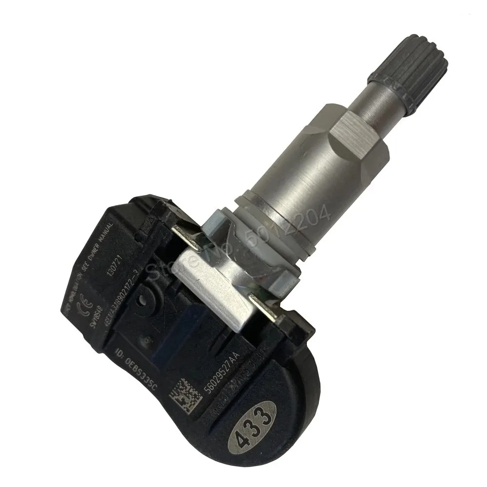 1PC Tire Pressure Monitoring System Sensor TPMS For Chrysler Dodge Jeep ...