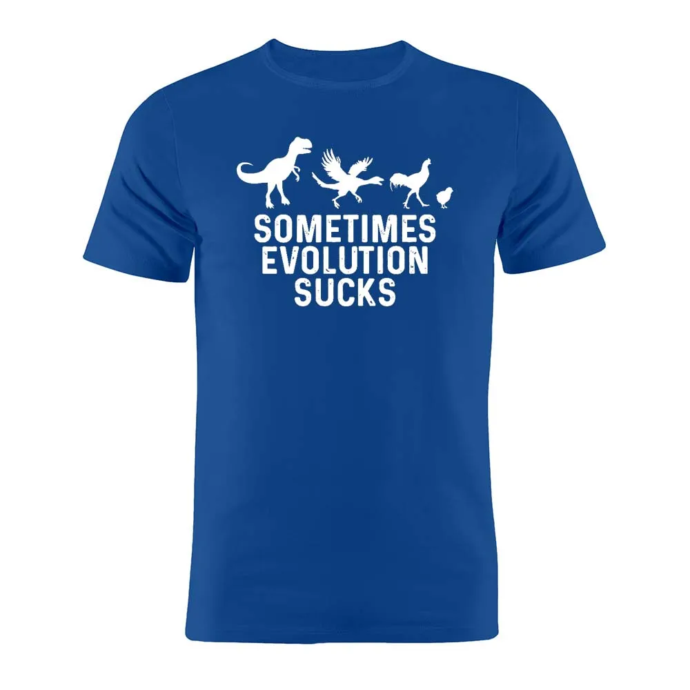 Evolution Chicken Shirt | Men Funny Rex Shirt | Rex Chickens | Funny ...