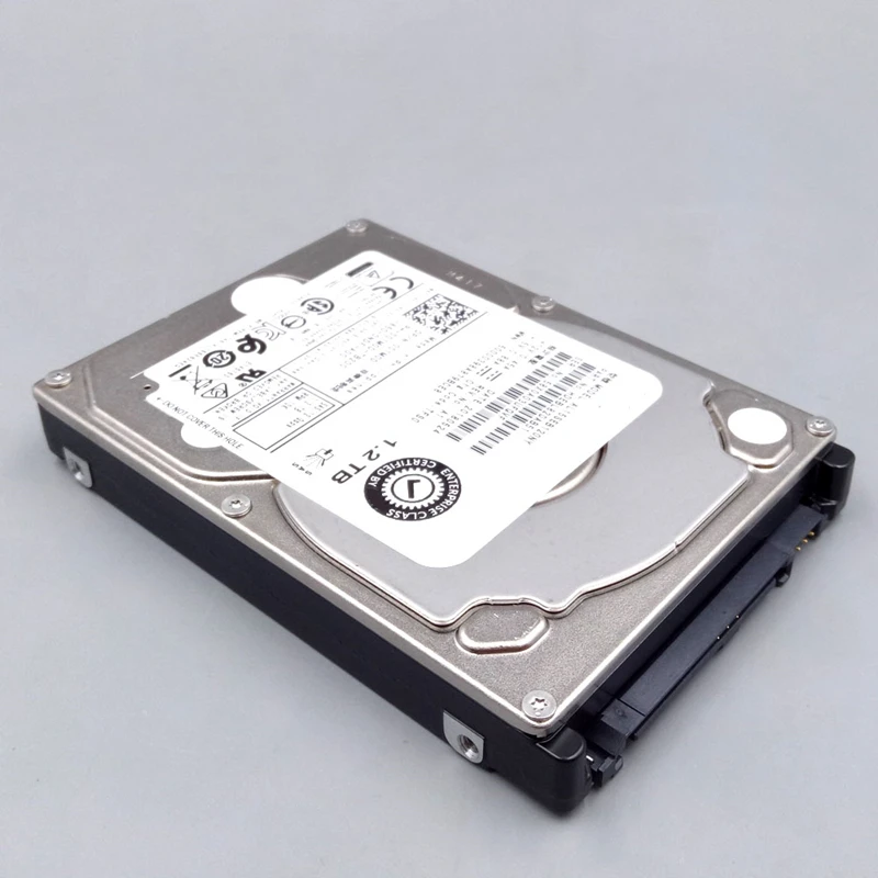 New Original HDD For Dell 1.2TB 2.5" SAS 128MB 10K For Internal HDD For ...