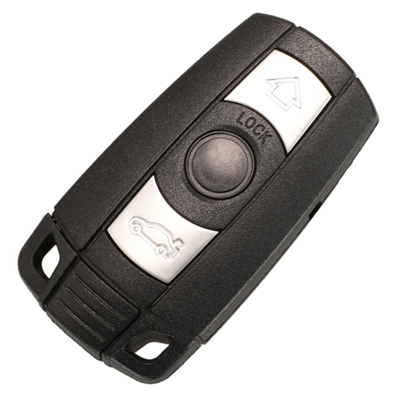 Jinyuqin BMW Замена Корпуса Дистанционного Ключа ABS Материал Для E61 ...