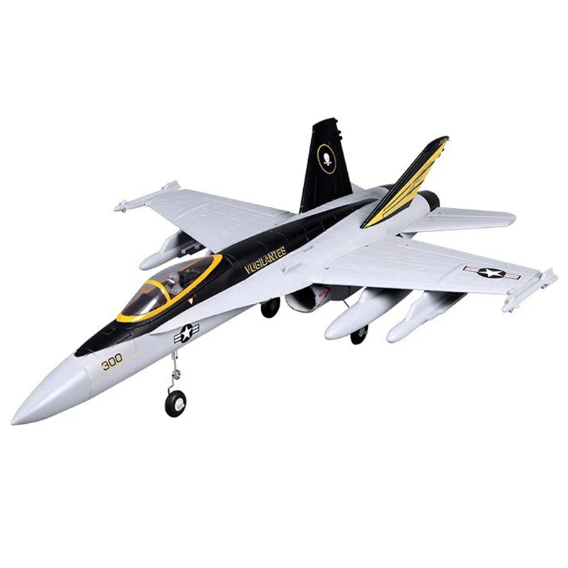 RC Plane Fighter FMS 64mm EDF Jet F18 V2 PNP FMS009|rc jet|epo rcf18 rc ...