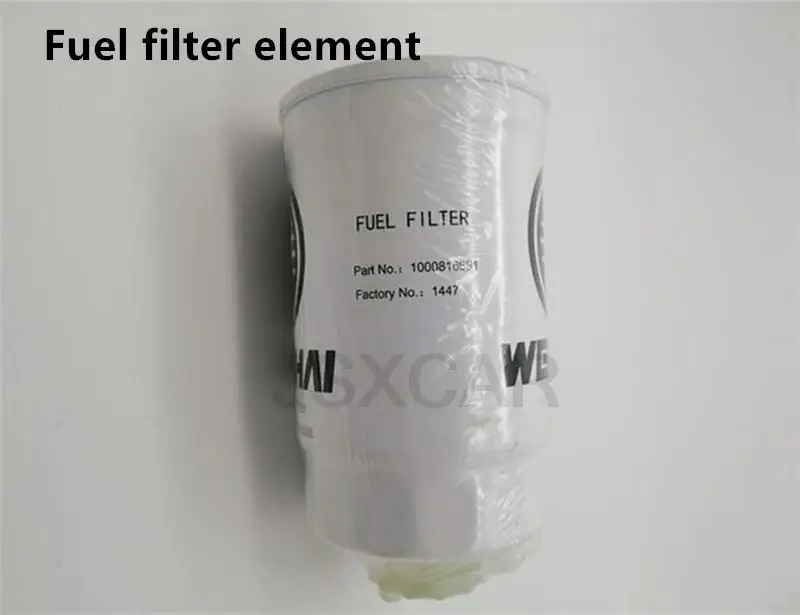 Filtro-de-combustible-para-cargador-Weichai-elemento-1000816691 ...