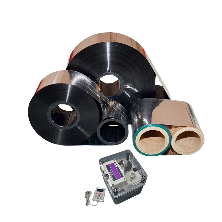 Domino Printer Thermal Transfer Over Printer Ribbon For