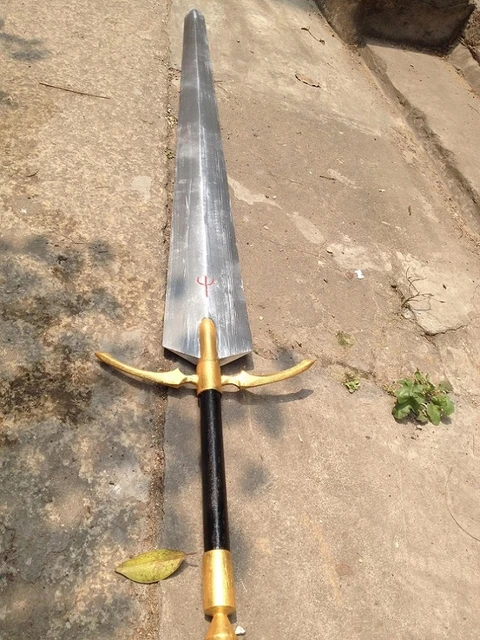Claymore Anime Sword Replica