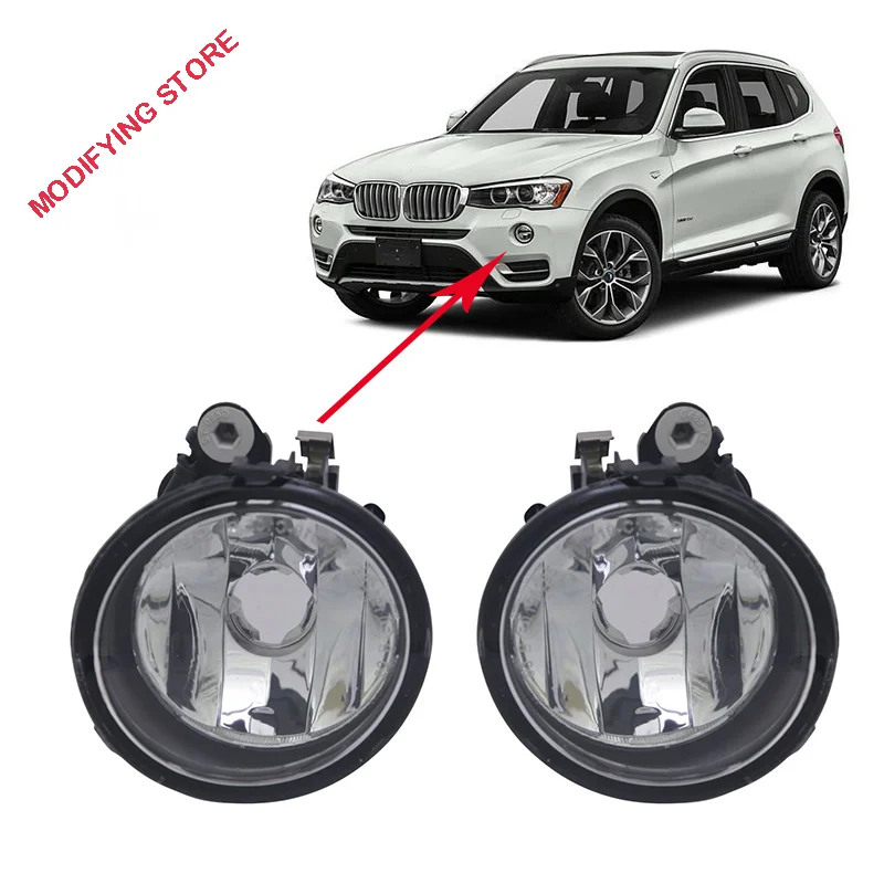 범퍼 안개등 램프 드라이버 왼쪽/오른쪽, 63177238787 63177238788 Bmw X3 F25 X4 F26 X1 F48 ...
