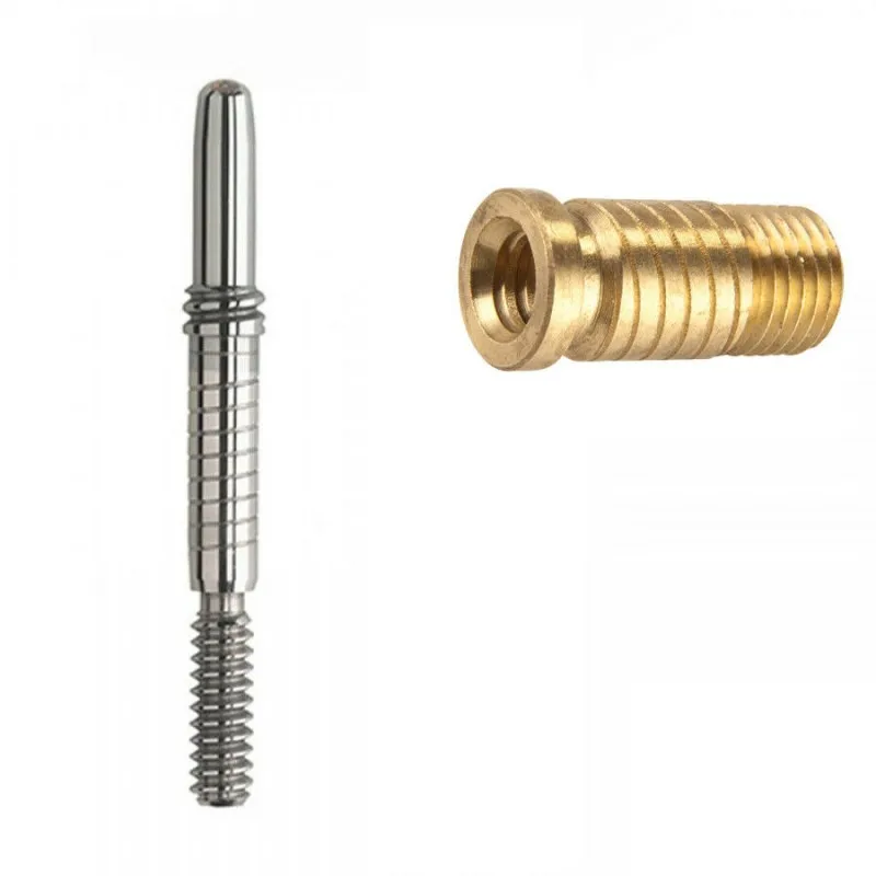 Predator-Vacuum-Uni-loc-Pool-Cue-Joint-Screws-Quick-Release-Pin-for ...