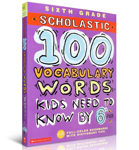 Vocabulary Words To Know