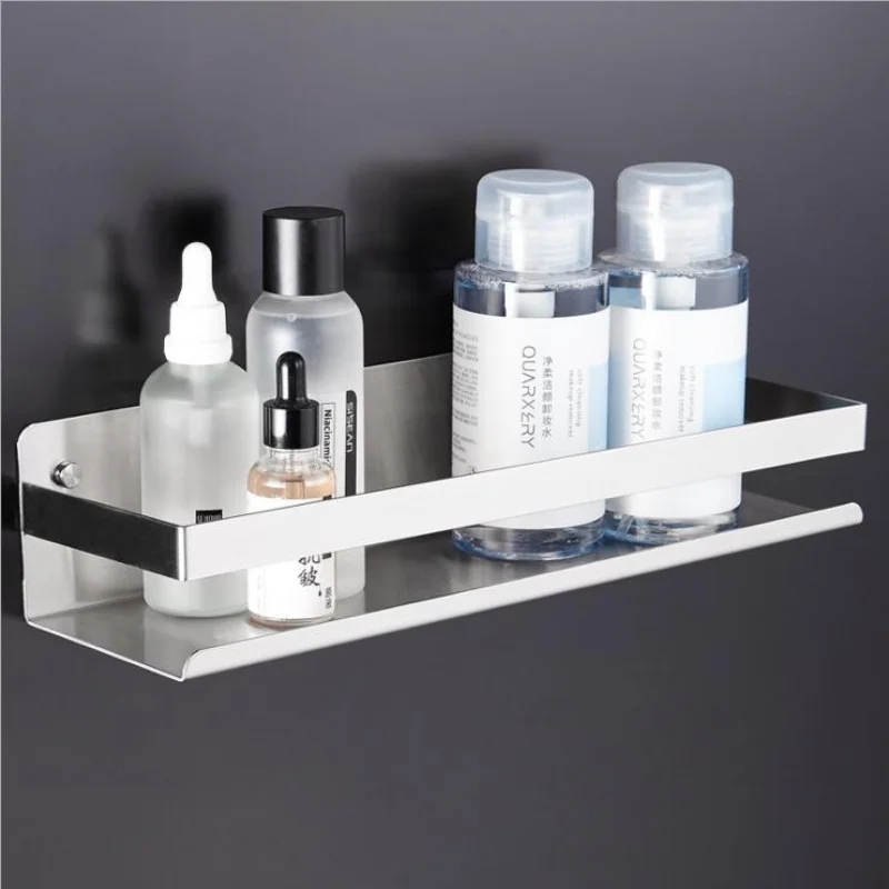 Bathroom-Shelf-Stainless-Steel-Square-Corner-Shelves-Towel-Rack-Shower ...