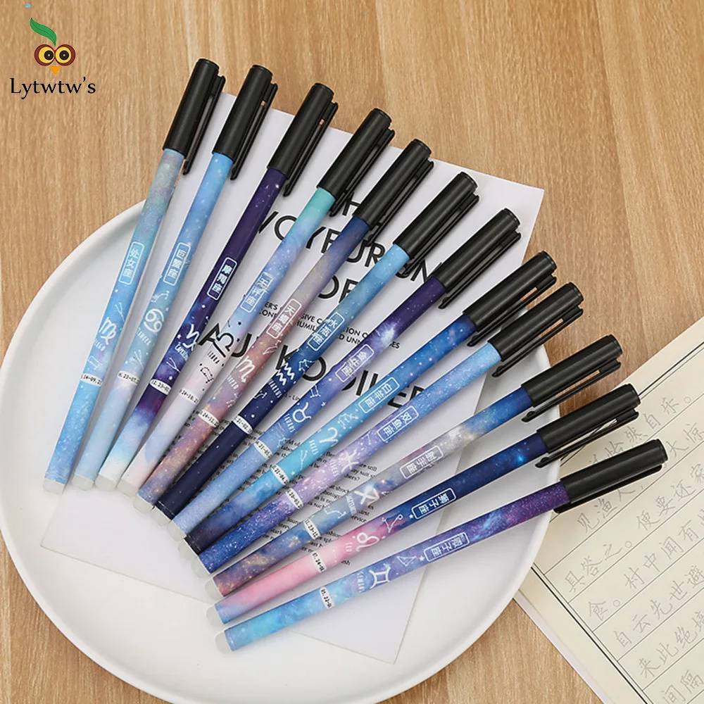Kawaii Stationery Erasable Pen | Cute Kawaii Pens Erasable Pen | Pens ...