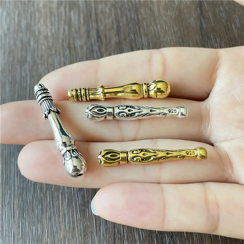 JunKang Alloy Misbaha Metal Tassel Accessories Tasbeeh Muslim Lslamic ...