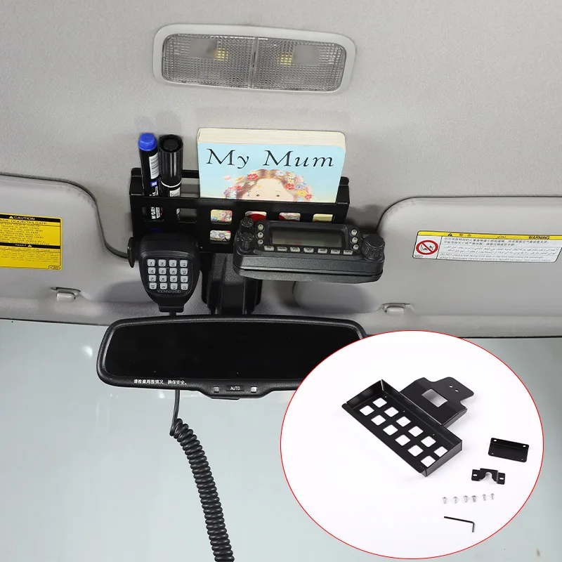 LHD RHD For Toyota FJ Cruiser 2007-2021 Aluminum Alloy Car Interior ...