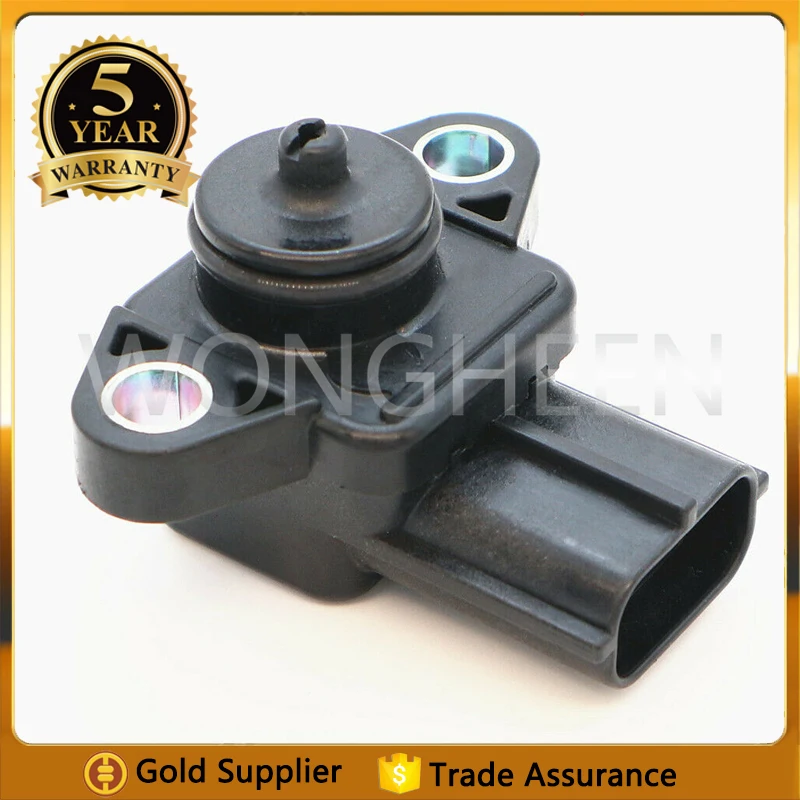 Intake Air Pressure Sensor 68V-82380-00-00 68V823800000 For Yamaha ...