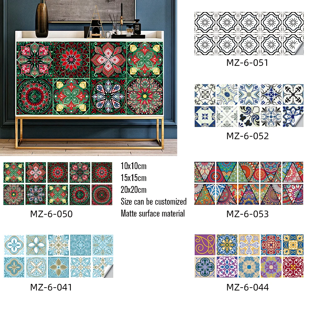28-Styles-For-Choicce-Tiles-Sticker-Film-For-Tiles-Ground-in-Kitchen ...