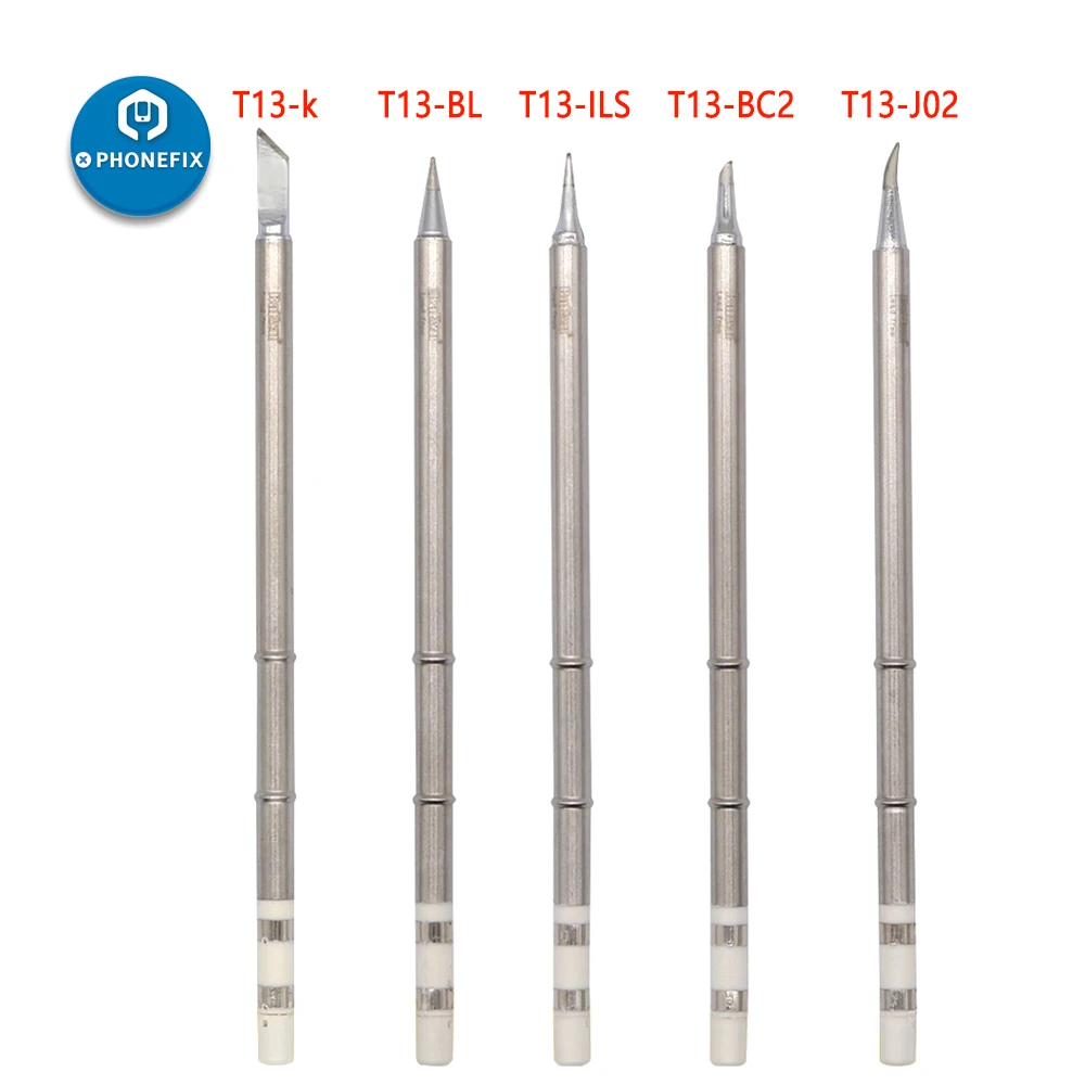 Bakon T13 950d Soldering Iron Tip | Iron Tip Bakon Bk950d T13 | Repair ...