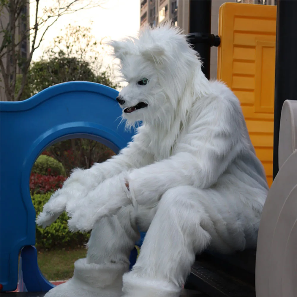 Full Body Animal Costumes