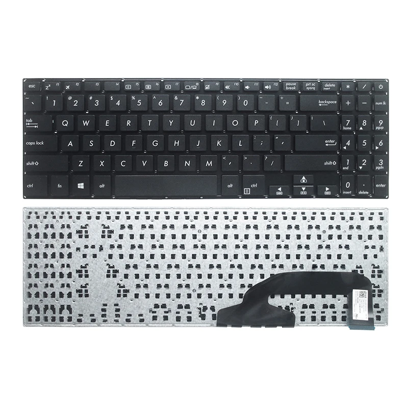 New US Laptop keyboard For Asus X507 X507MA X507U X507UA X507UB X570 ...