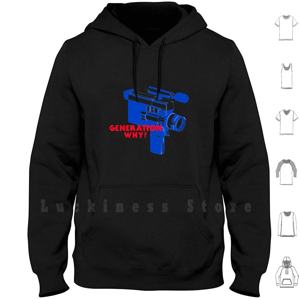 Conan Gray Generation Why Hoodie - Conan Gray Merch