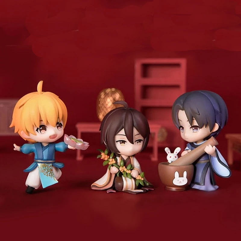 1PCS 중국어 애니메이션 Ye Xiu Su Mucheng Huang Shaotian Yu Wenzhou 왕 jixi Han ...