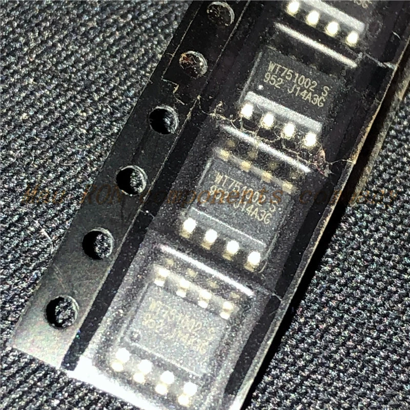 5PCS/LOT WT751002 S WT751002S SOP 8 Power management chip|lot lot|lot 5pcschip power - AliExpress