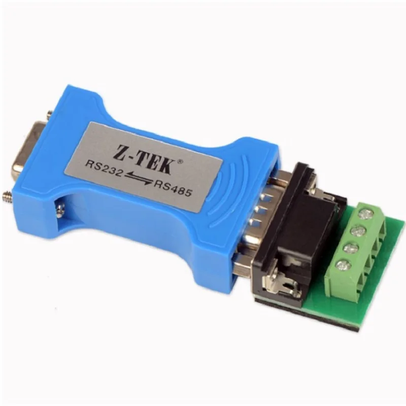 232-to-485-converter-passive-photoelectric-isolation-RS485-to-232 ...